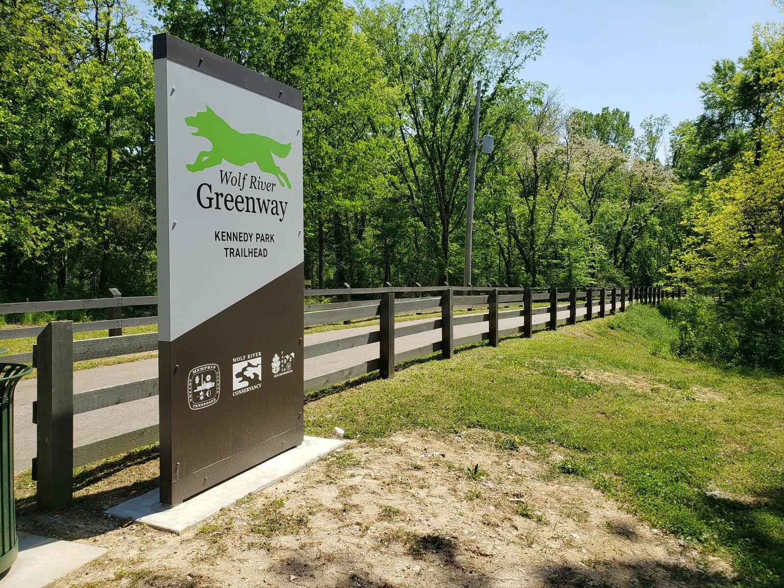 Wolf River Greenway Continues Connecting Memphians