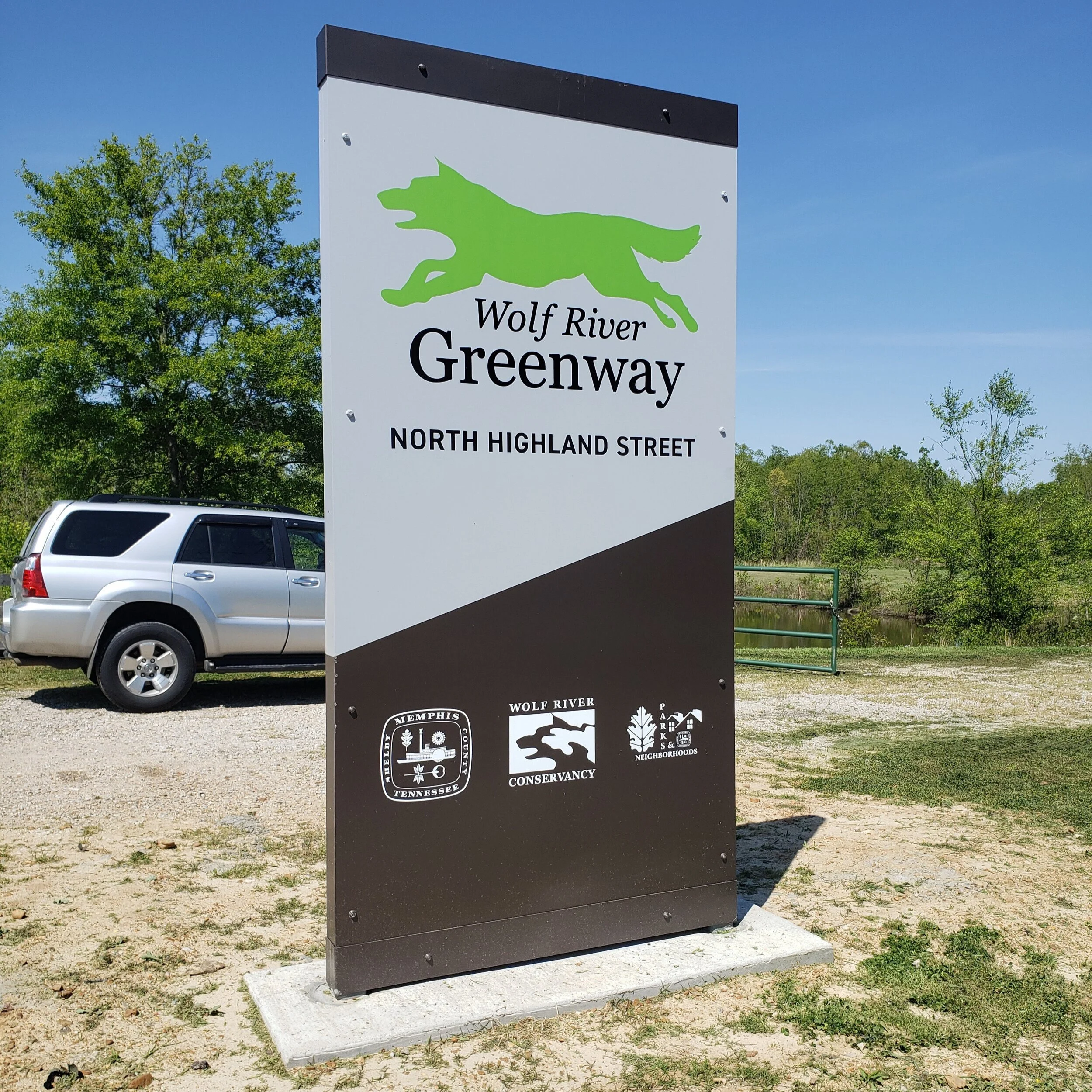 Wolf River Greenway Continues Connecting Memphians