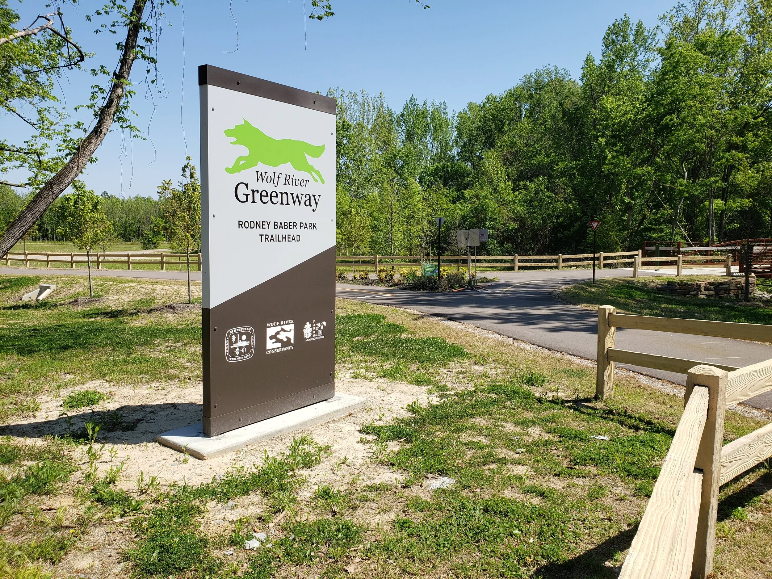 Wolf River Greenway Continues Connecting Memphians