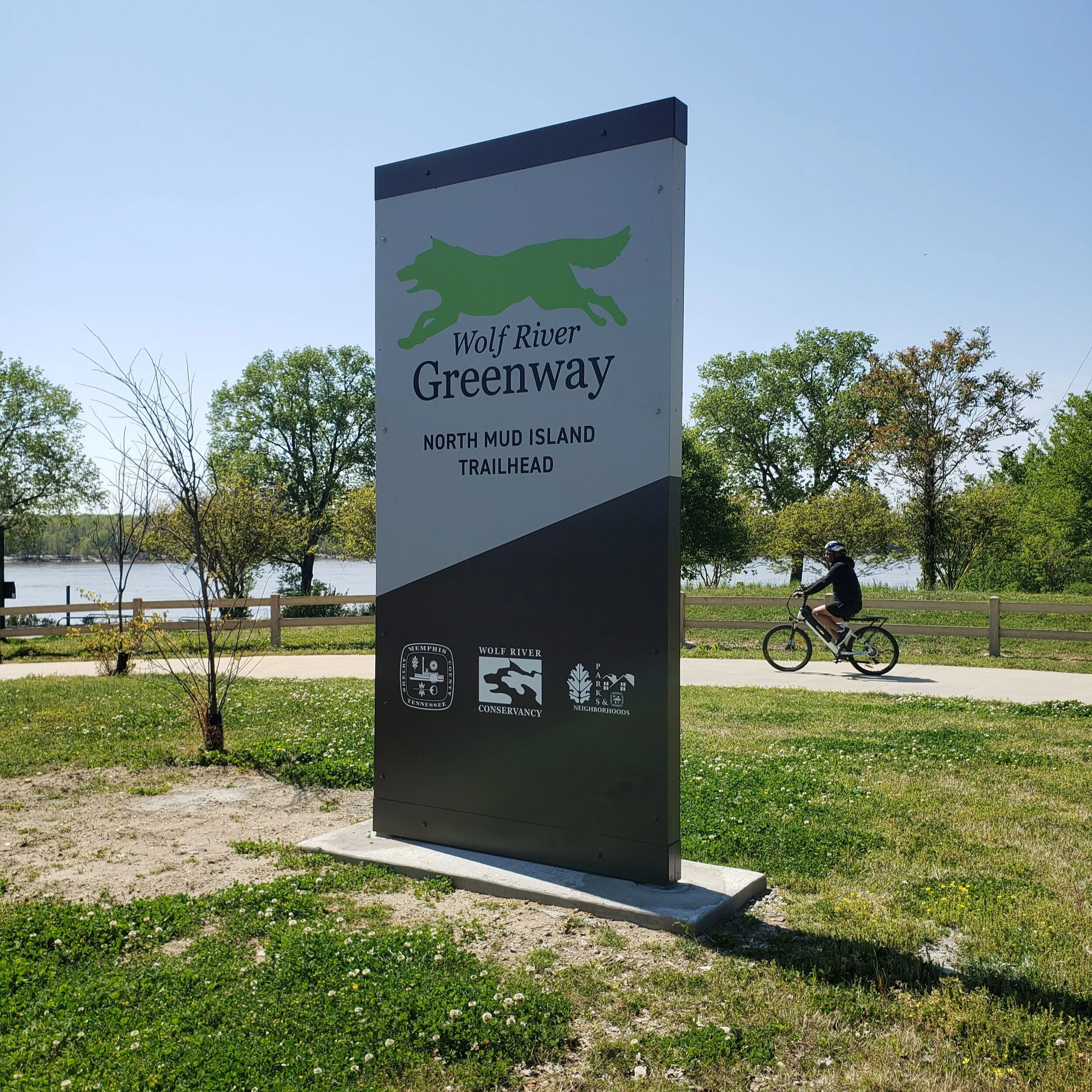 Wolf River Greenway Continues Connecting Memphians