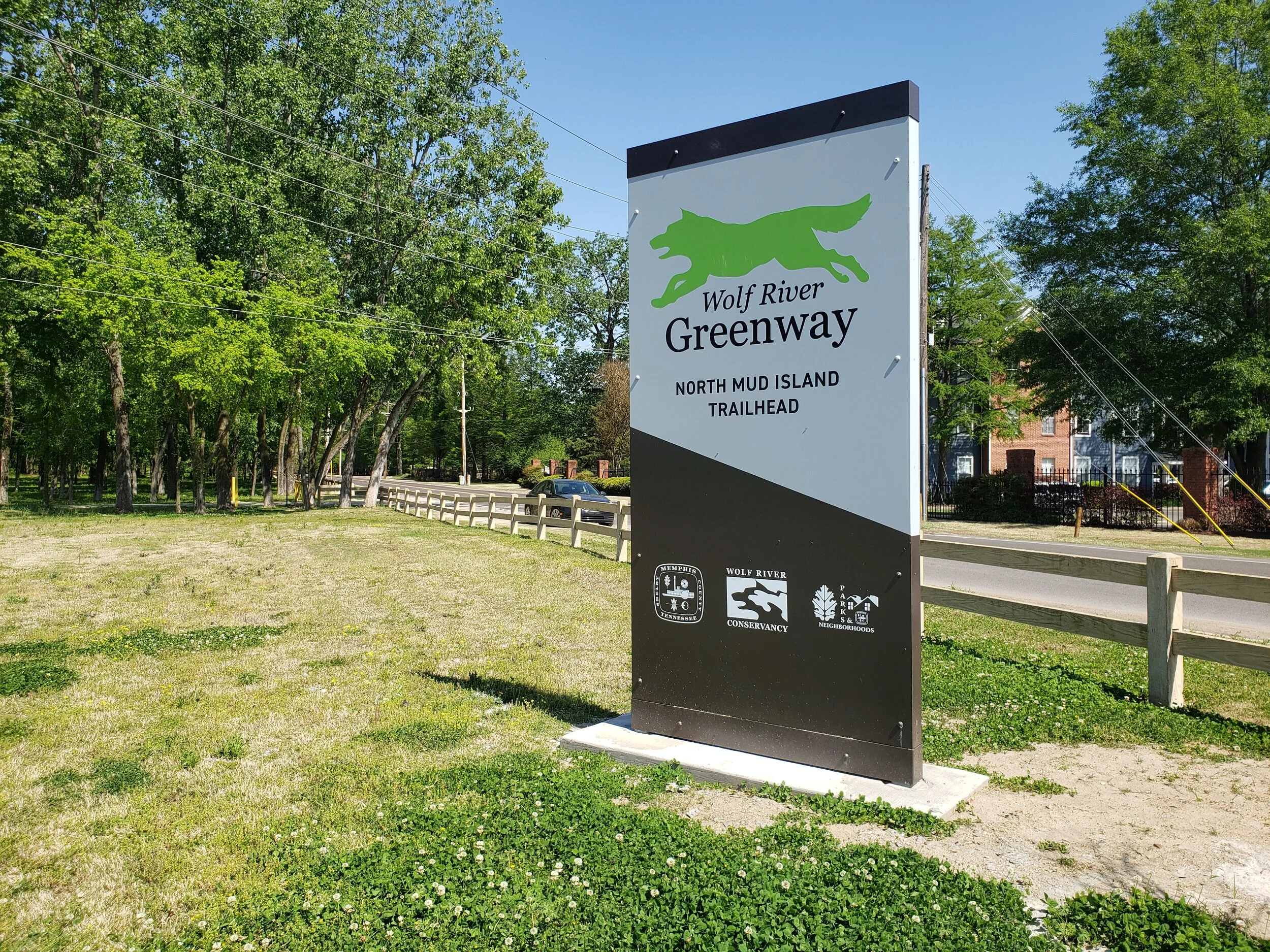 Wolf River Greenway Continues Connecting Memphians