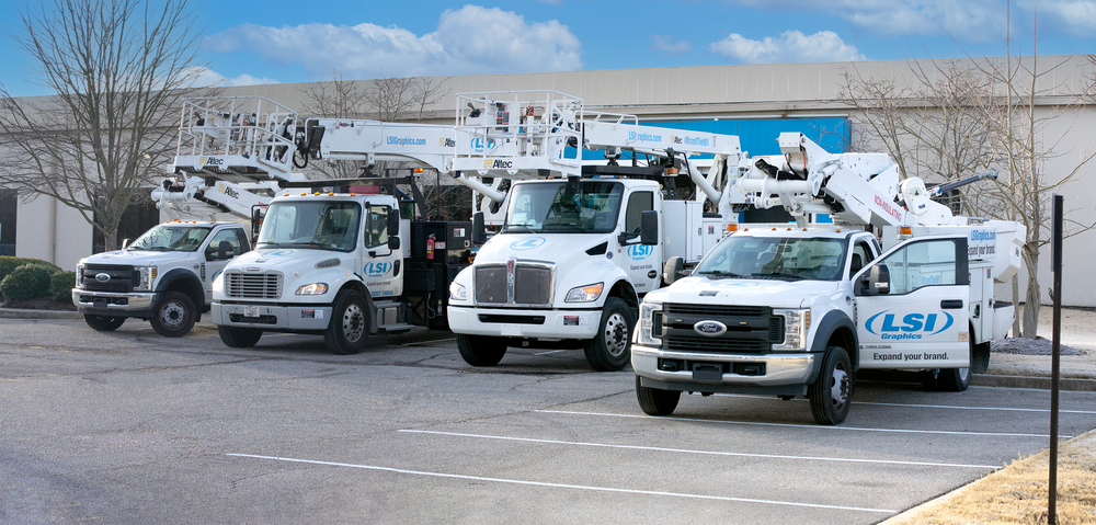 Expert Sign Installation Services Memphis | LSI Graphics