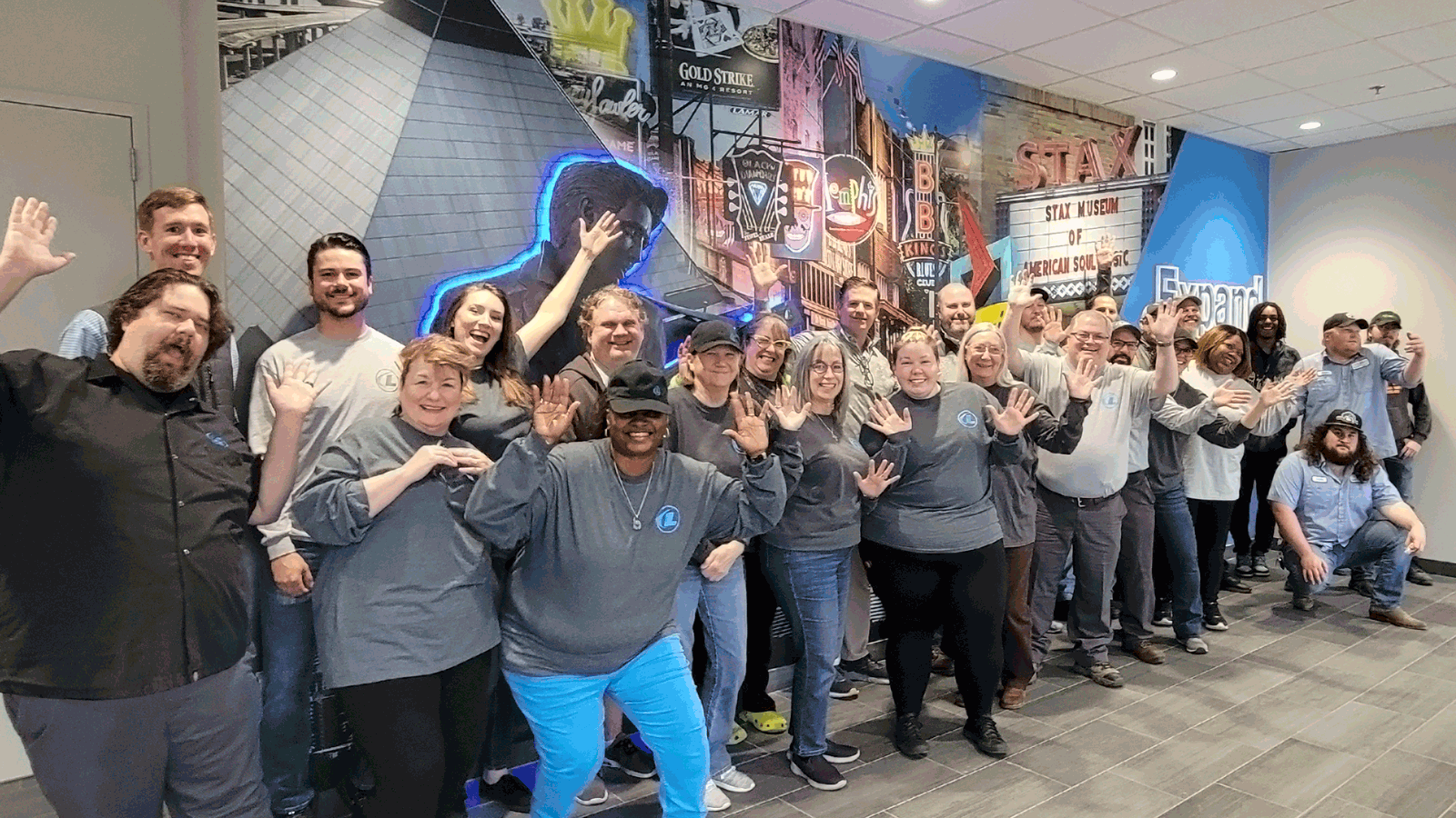 Meet the Memphis Signage Experts | LSI Graphics