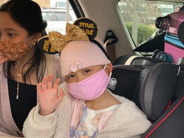 Second Wish Reveal with Make-a-Wish | LSI Graphics