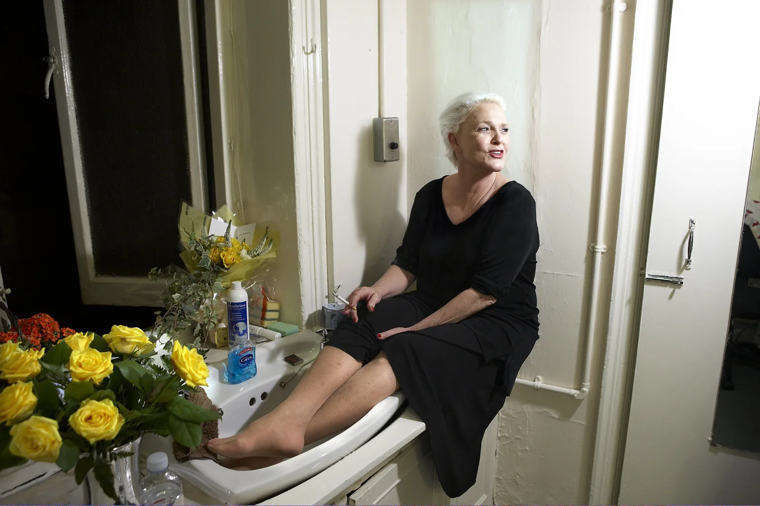 STAGE — Sharon Gless