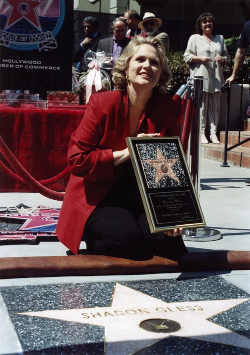 BIO — Sharon Gless