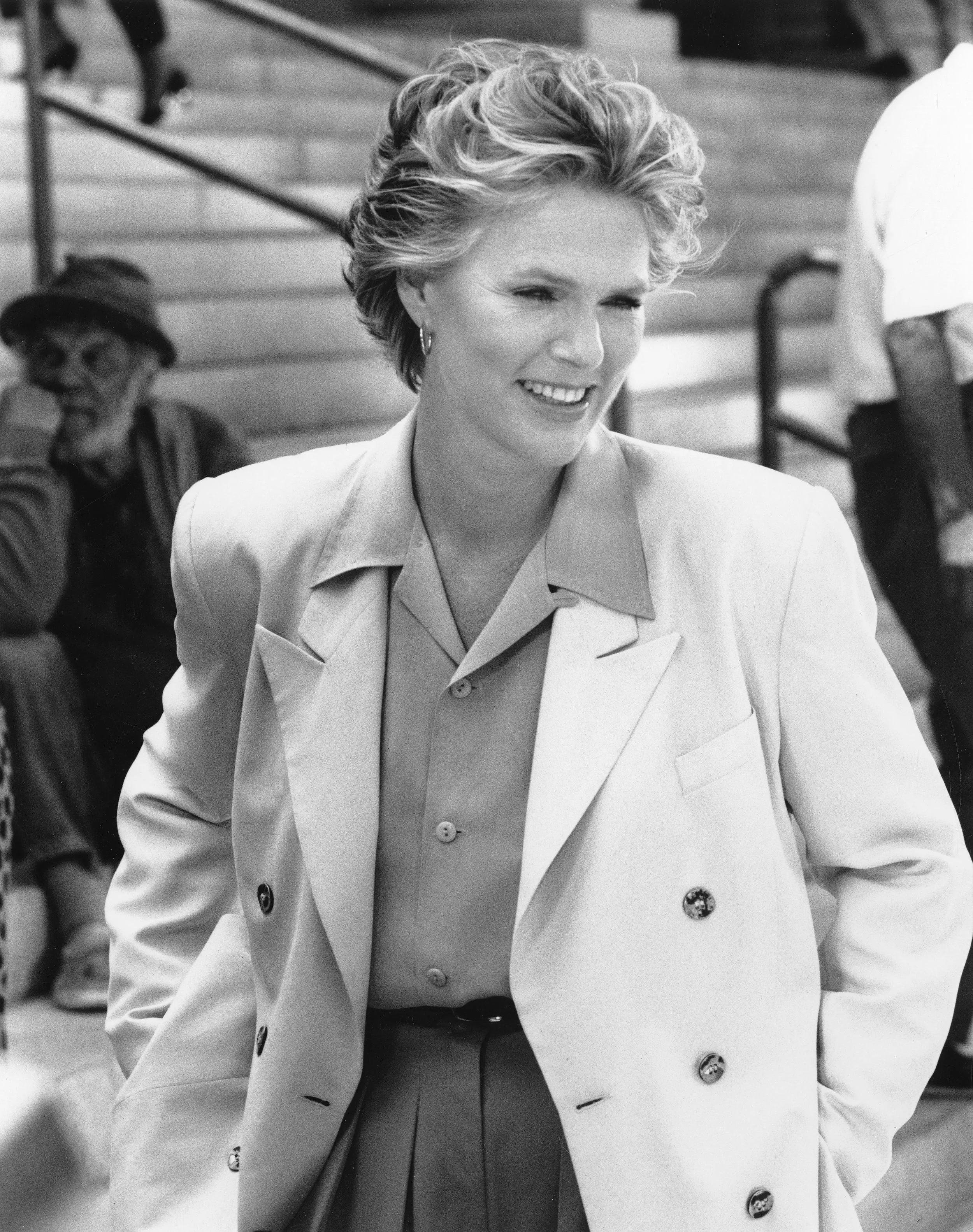 BIO — Sharon Gless