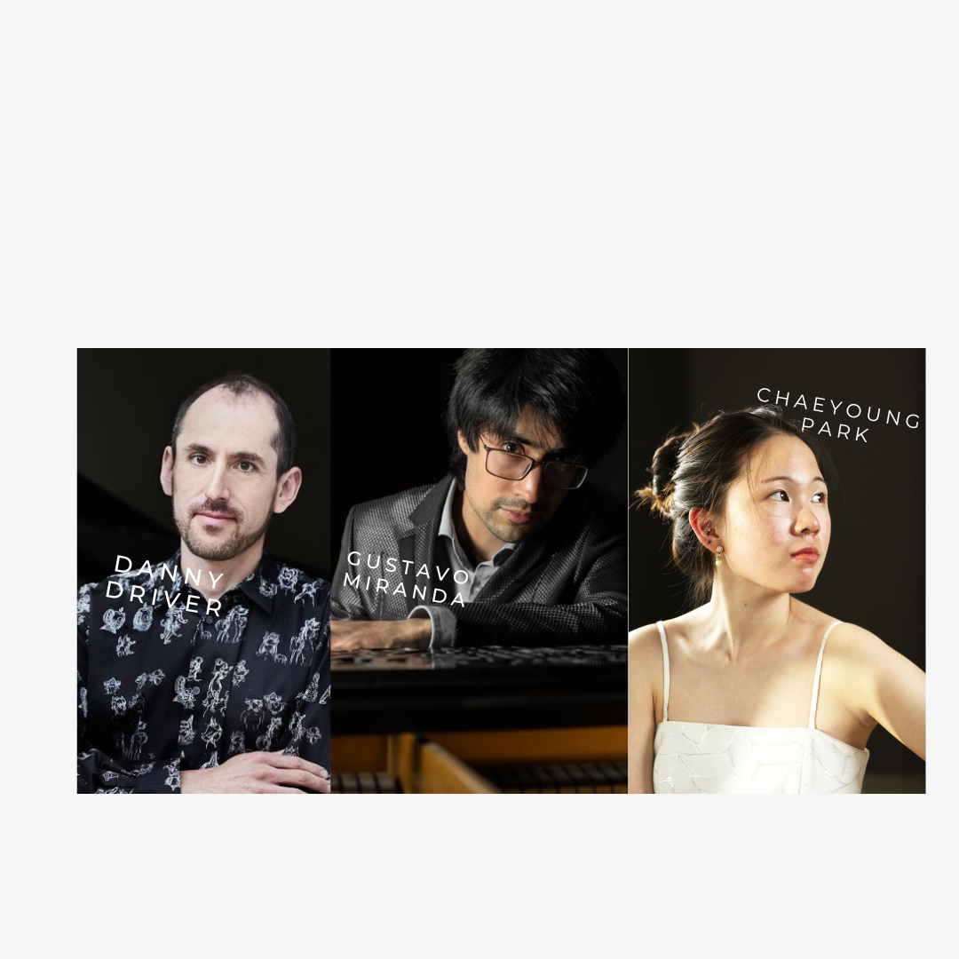 Spring 2025: Performance 3 — Piano Evenings with David Dubal