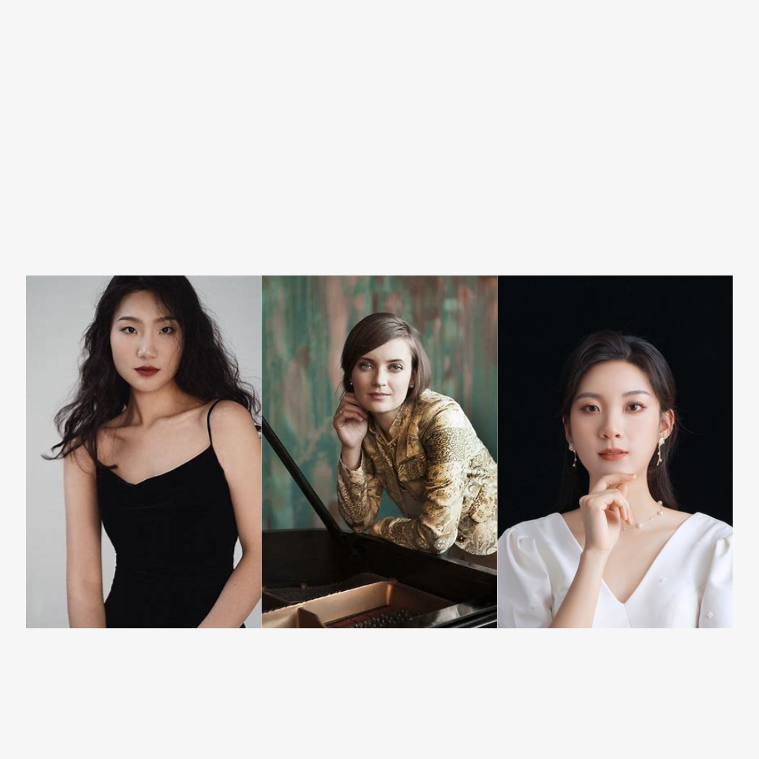 Spring 2025: Performance 5 — Piano Evenings with David Dubal