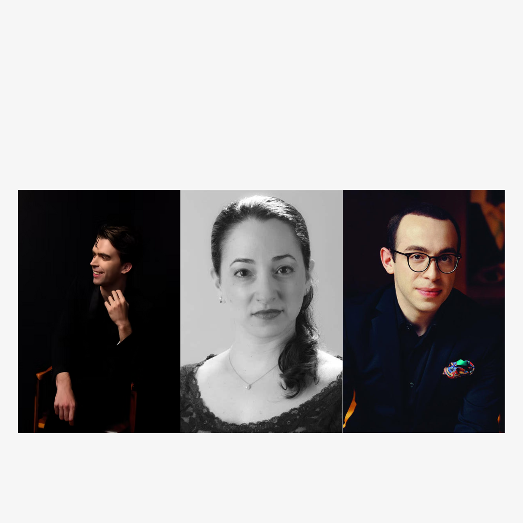 Spring 2025: Performance 6 — Piano Evenings with David Dubal