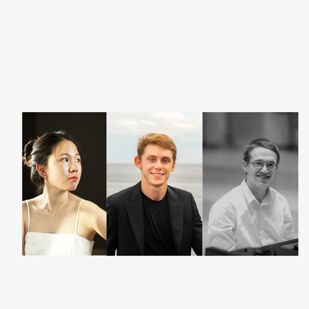 Spring 2025: Performance 9 — Piano Evenings with David Dubal