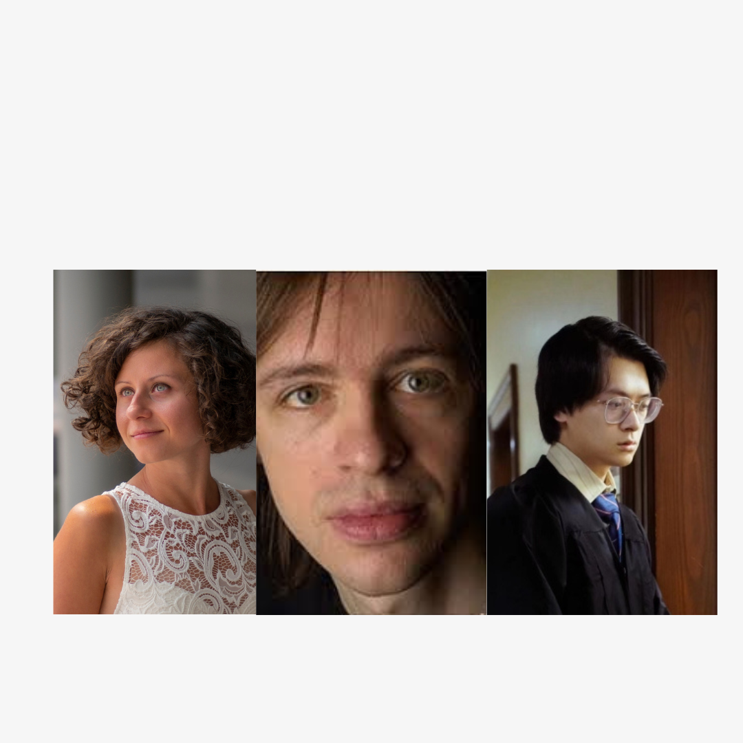 Spring 2025: Performance 10 — Piano Evenings with David Dubal