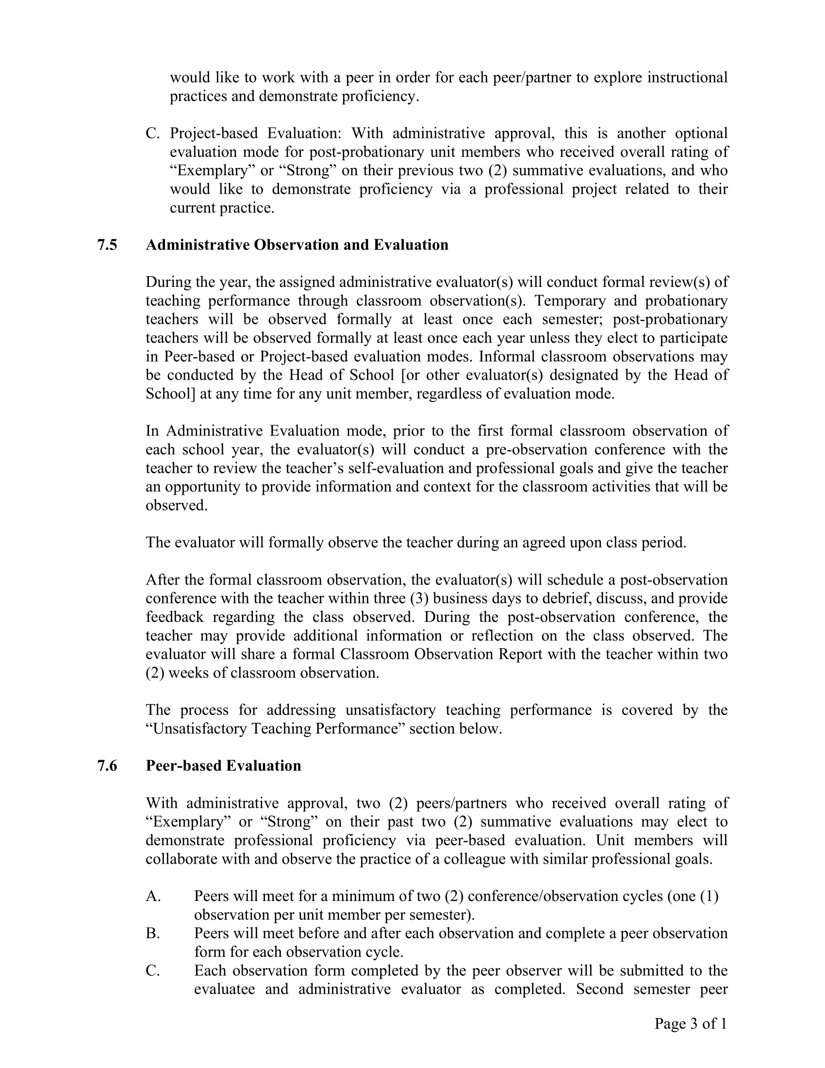 Tentative Agreements May 2021 — United PCS