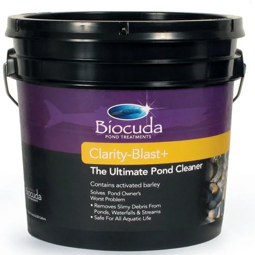 Pond Cleaners and Clarifiers — Professional Ponds