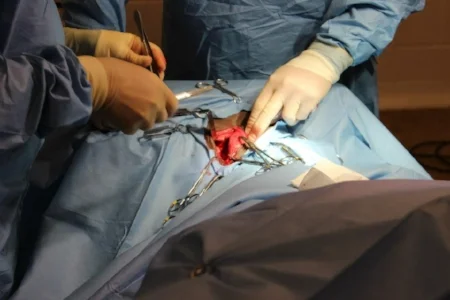 WIND SURGERY — Peasebrook Equine Clinic