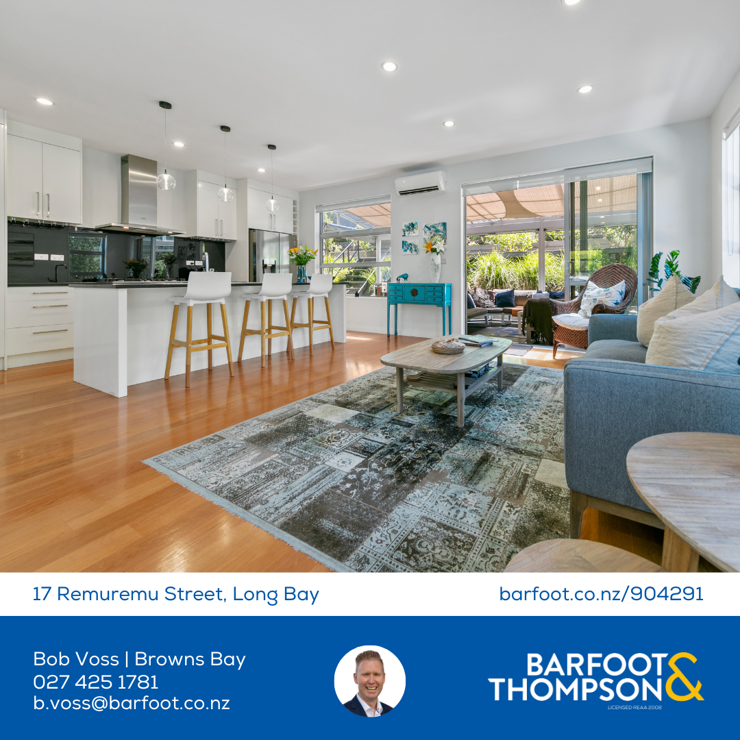 Barfoot & Thompson, Bob Voss - Barfoot & Thompson