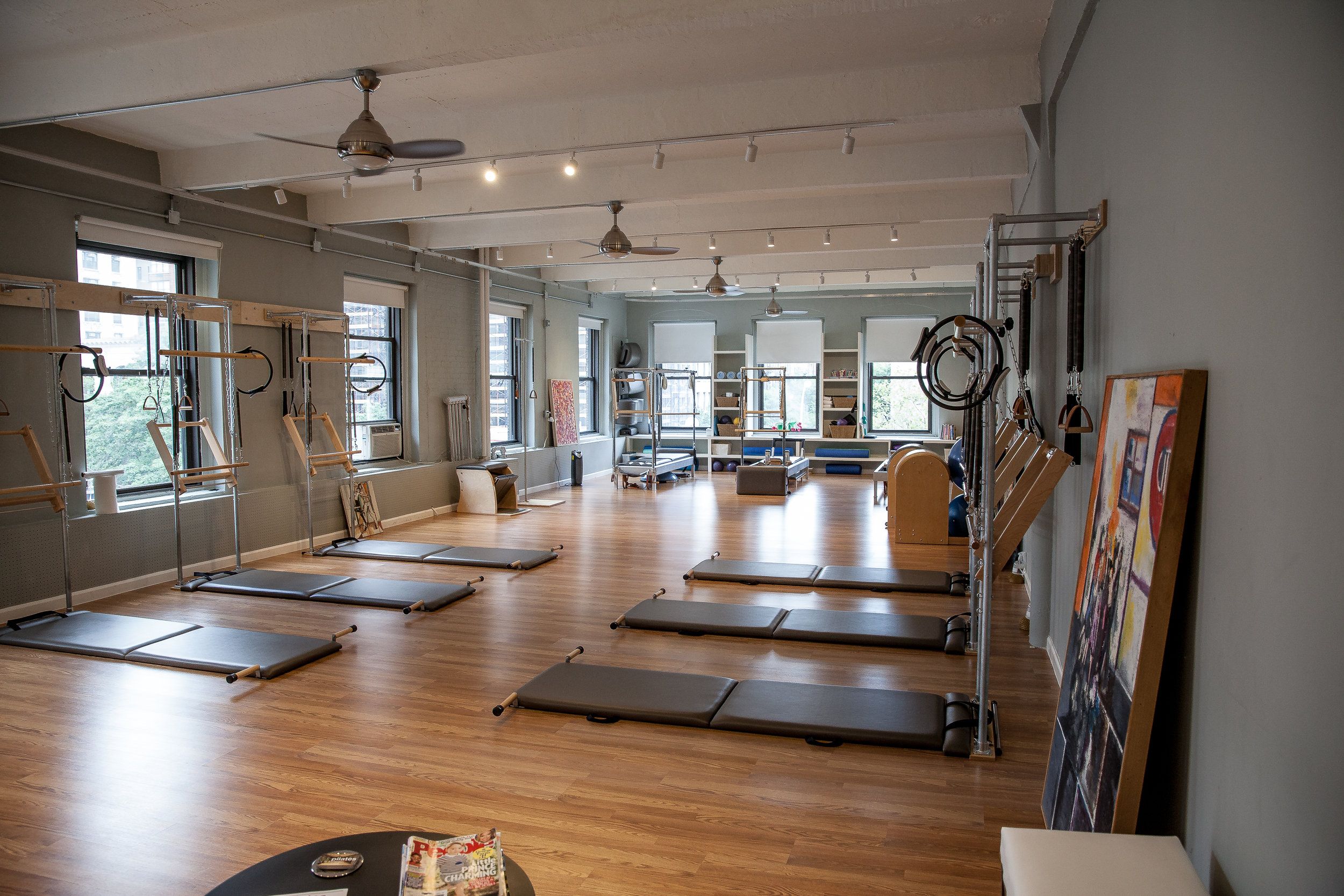 Gallery — NYC Pilates