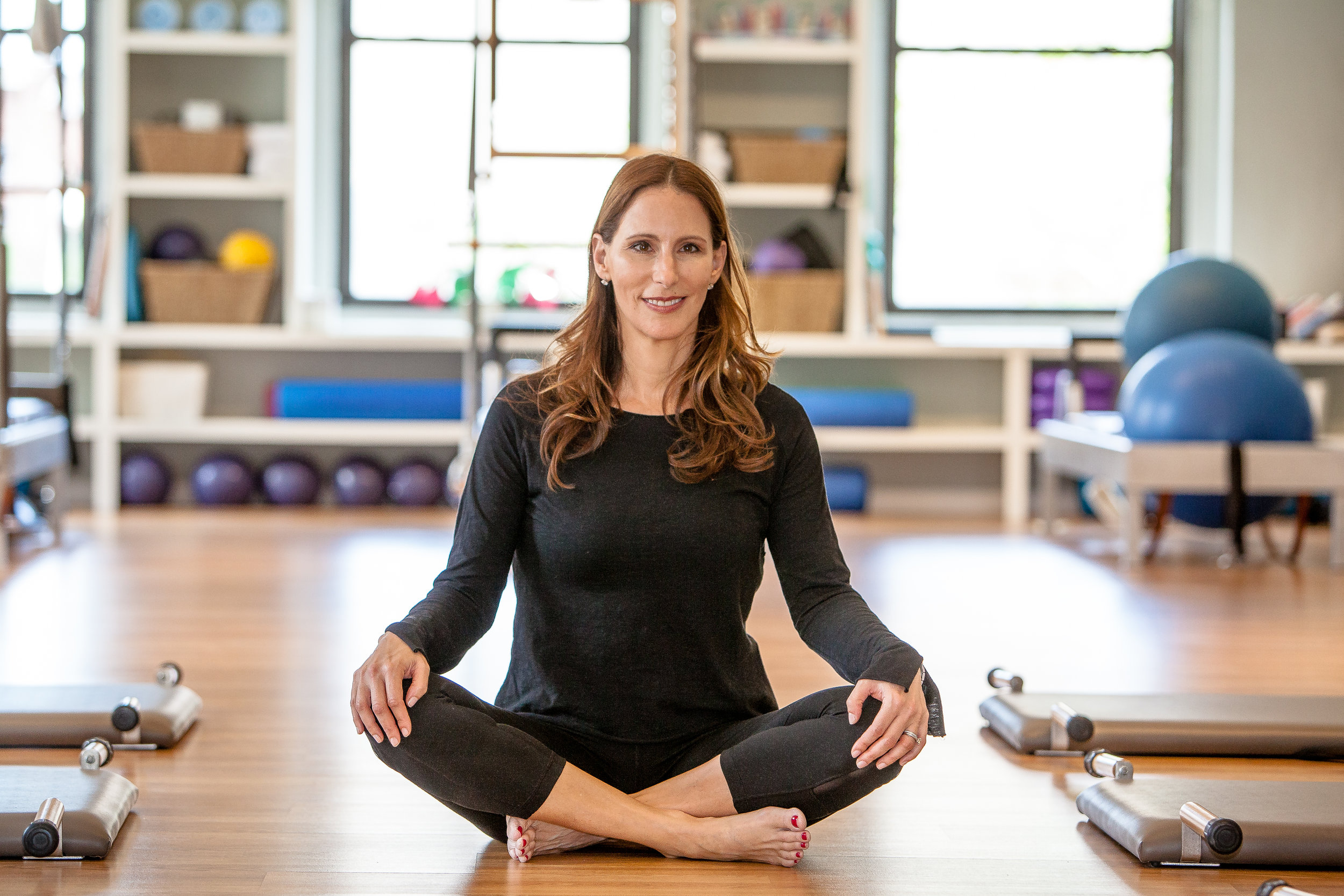 Gallery — NYC Pilates