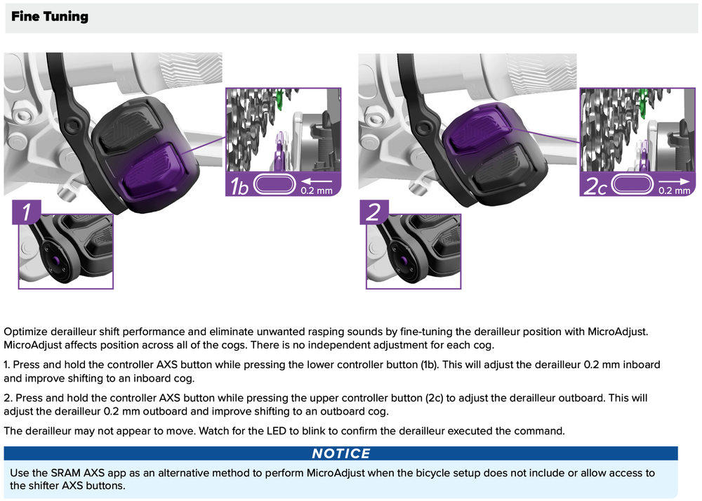 Troubleshooting Shifting Issues with Your SRAM Transmission Drivetrain ...