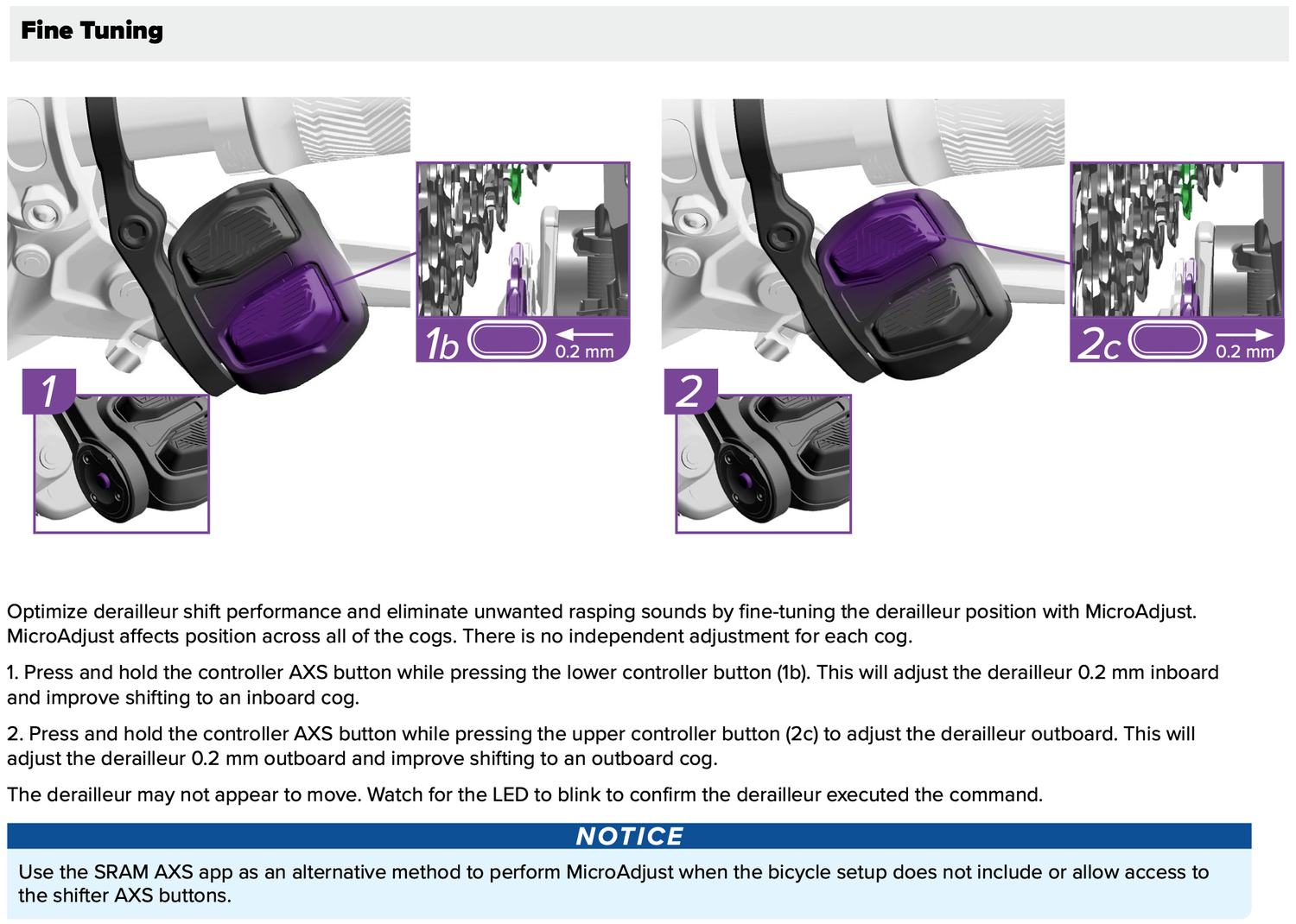 Troubleshooting Shifting Issues with Your SRAM Transmission Drivetrain ...