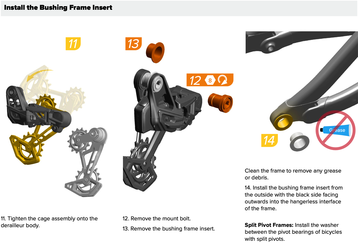 Troubleshooting Shifting Issues with Your SRAM Transmission Drivetrain ...
