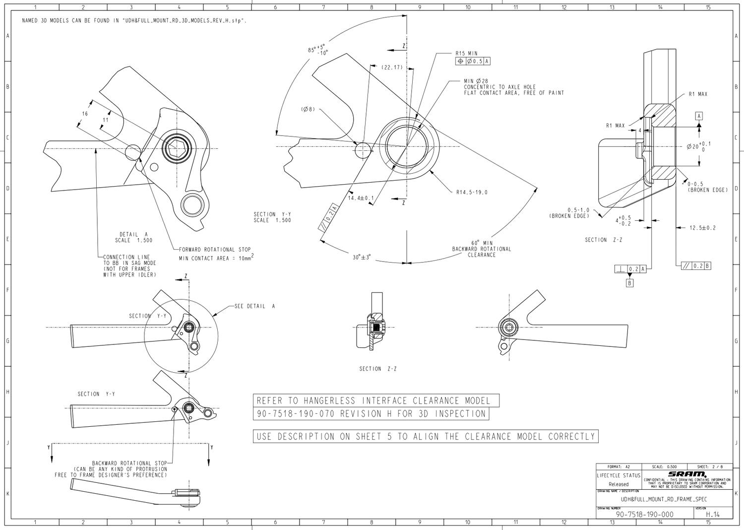Troubleshooting Shifting Issues with Your SRAM Transmission Drivetrain — George Ferko