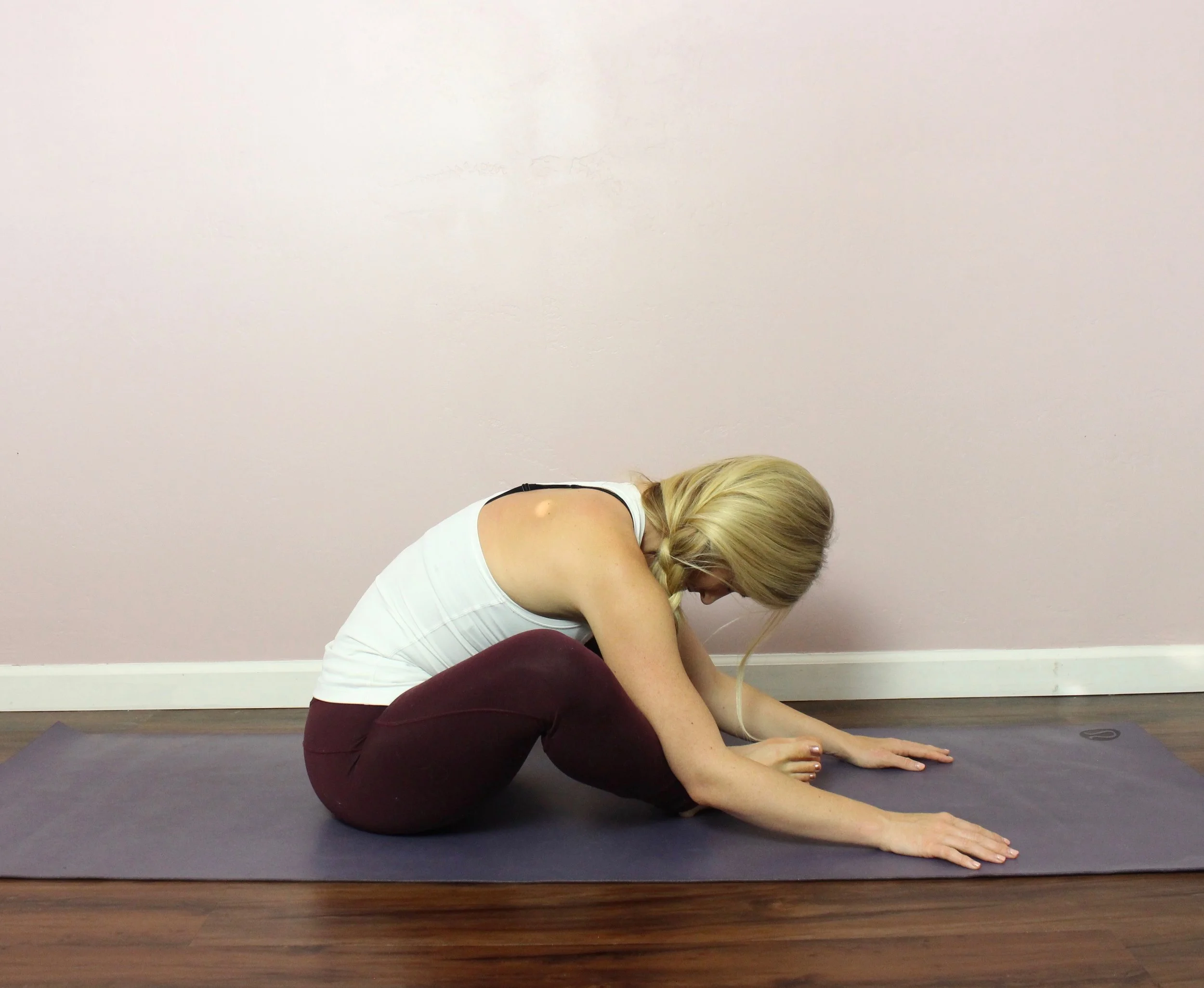 5 Yoga Poses To Erase Lower Back Pain — Kelly Collins