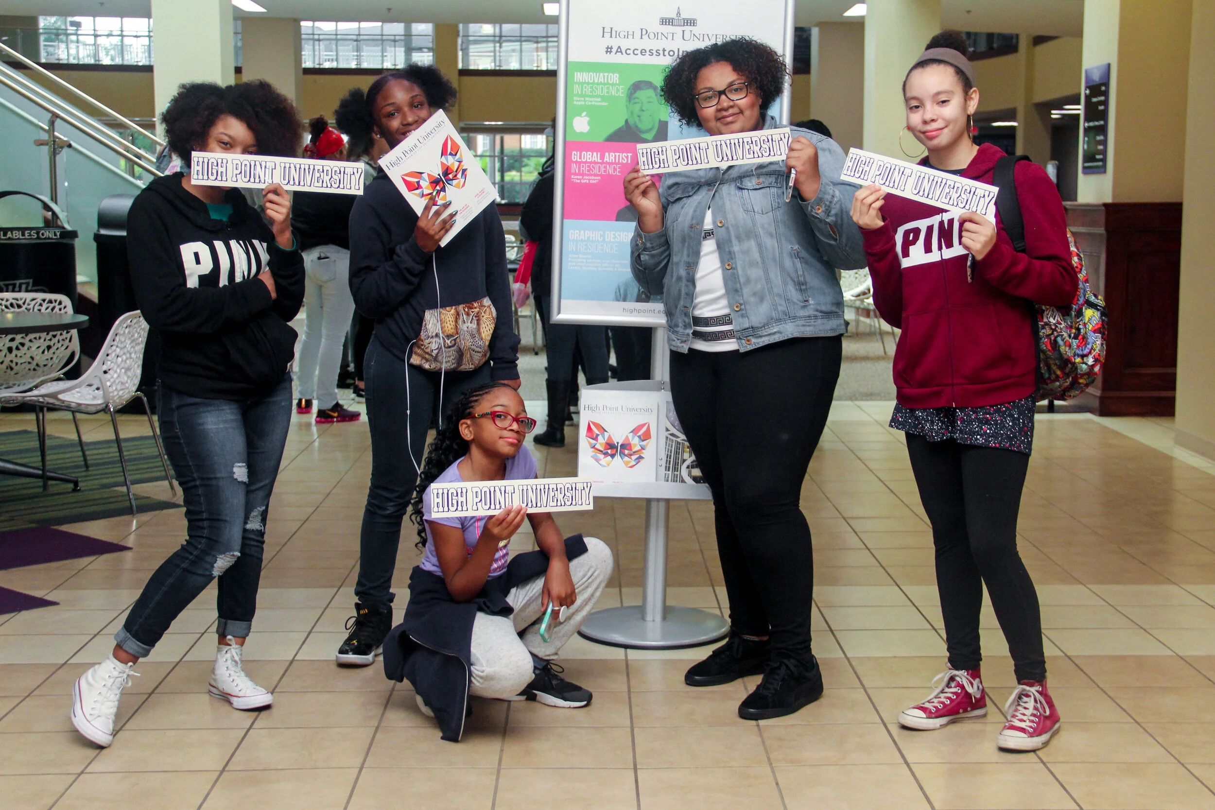 Girl Talk Foundation Inc. - Charlotte, NC