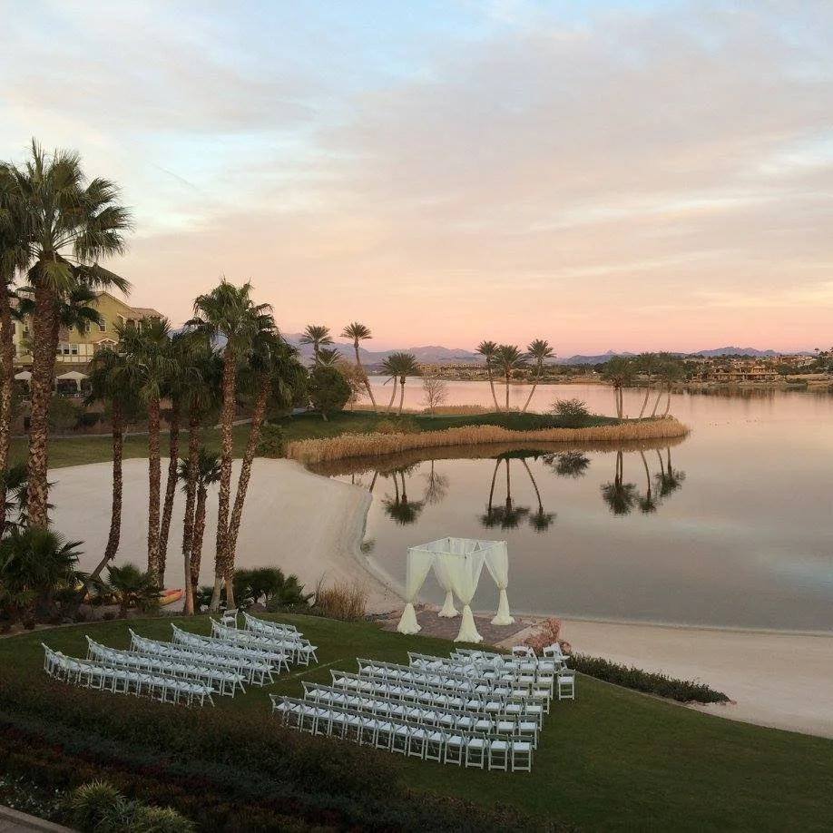 Ultimate Guide to Reflection Bay in Las Vegas Wedding and Event Venues ...