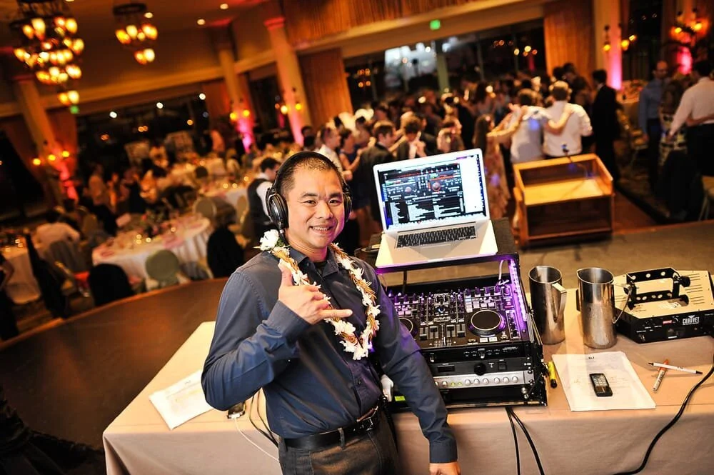Hawaii's Top DJ MC and Entertainment Listing | Oahu Wedding and Event ...