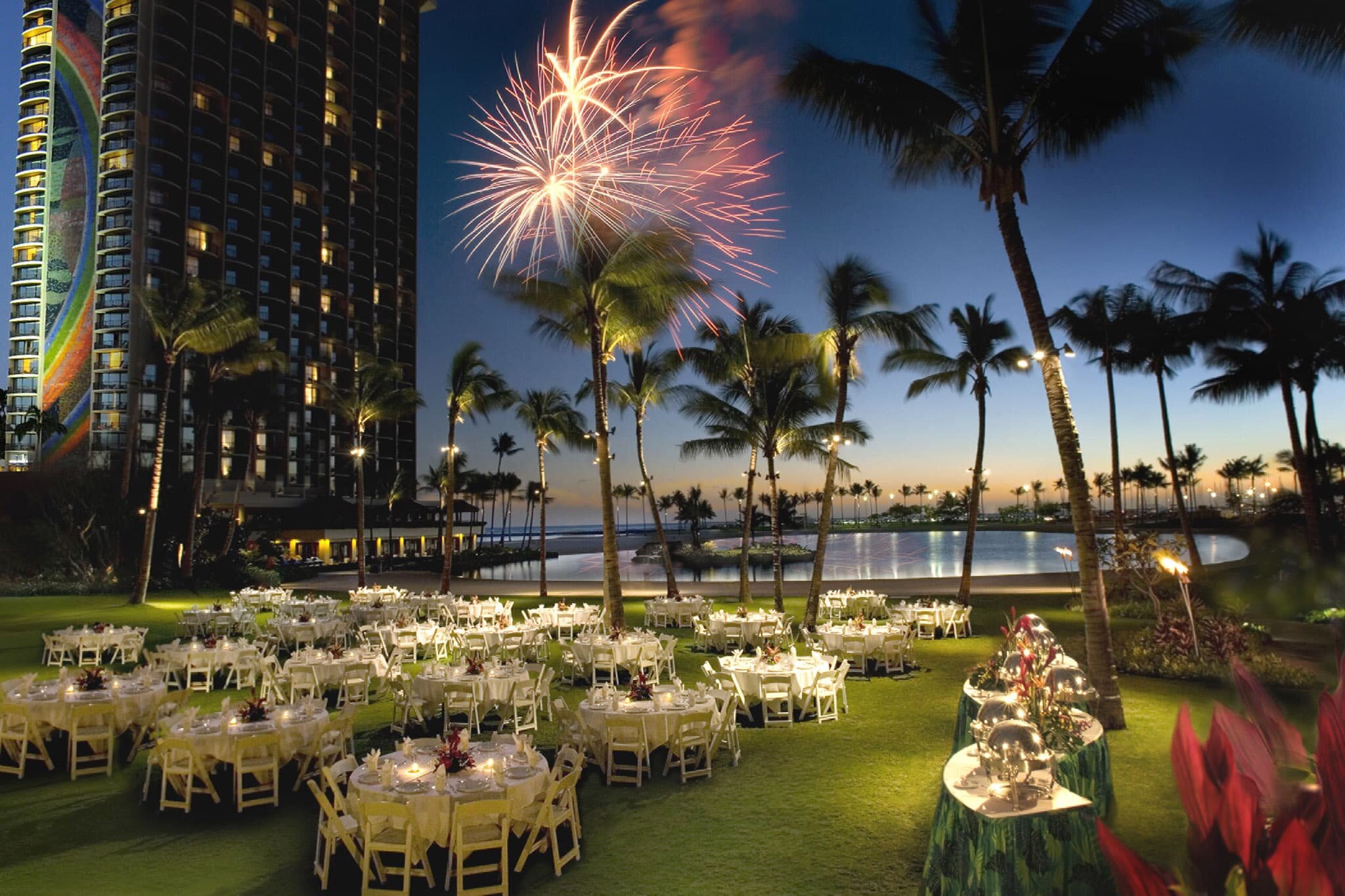 How to plan your wedding at Hilton Hawaiian Village — HNL STUDIOS