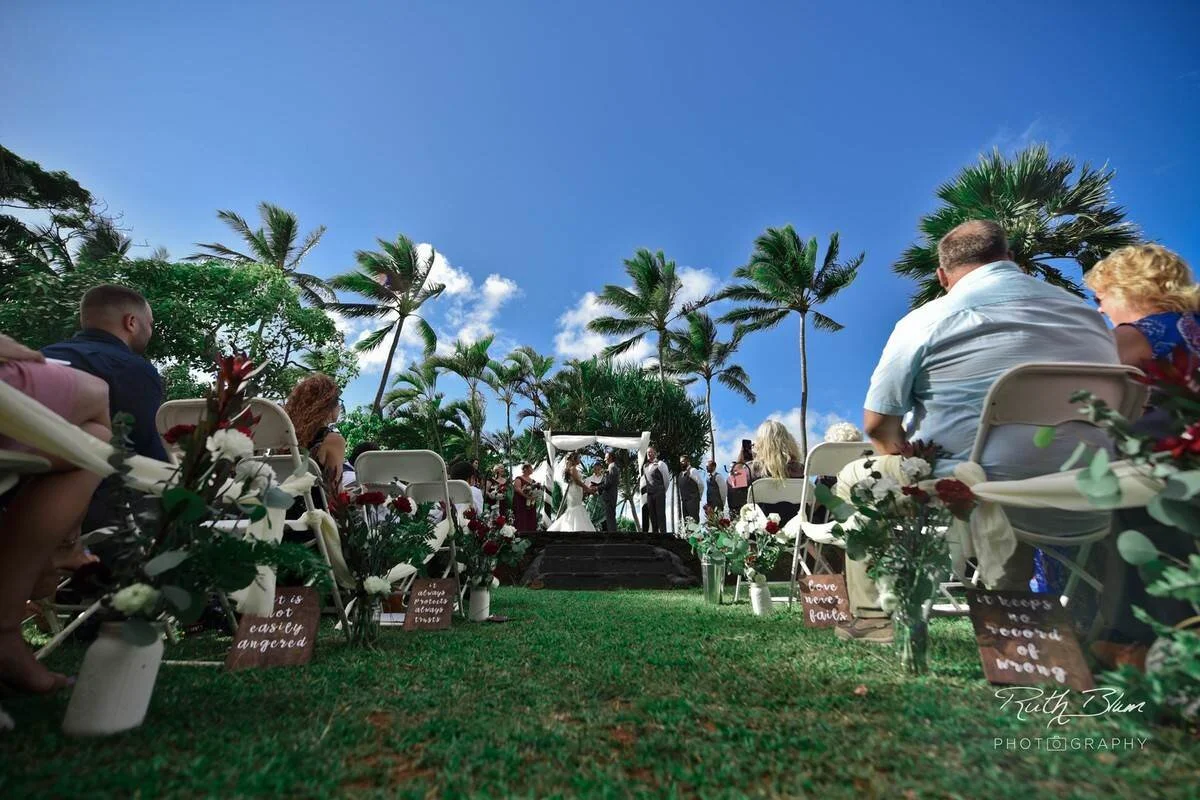 Honolulu wedding packages 60 photos - Vianawedding.com