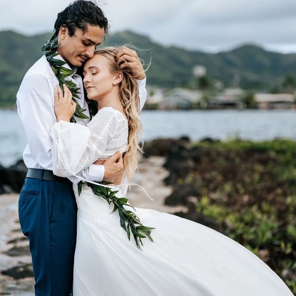 Unforgettable Weddings Start Here | HNL Studios: Hawaii wedding ...