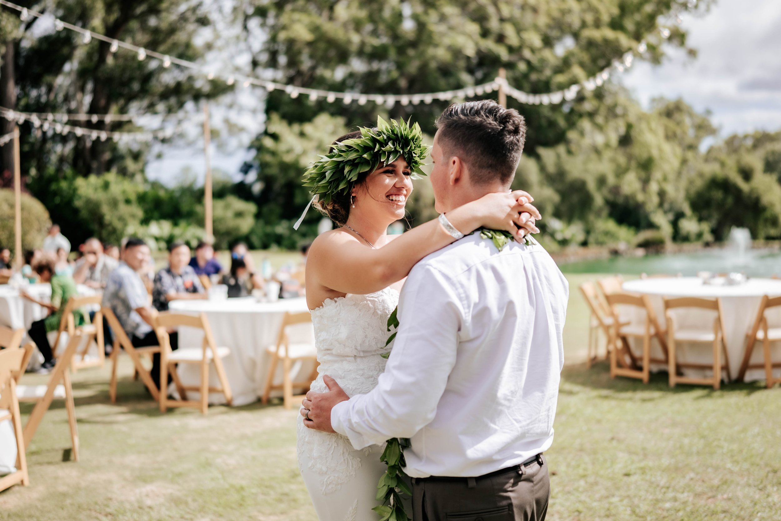 Sunset Ranch Hawaii | Haleiwa Oahu Wedding Venues — HNL STUDIOS
