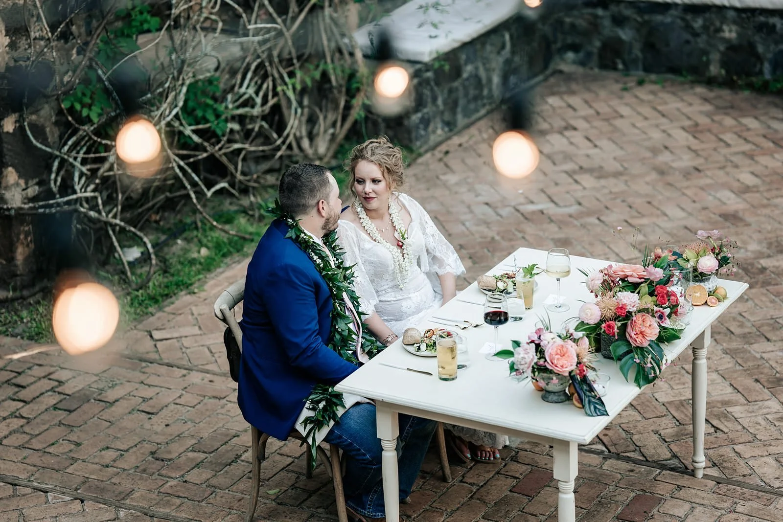 All you need to know about weddings at Haiku Mill — HNL STUDIOS