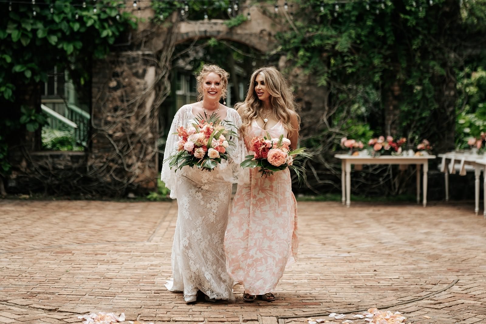 All you need to know about weddings at Haiku Mill — HNL STUDIOS