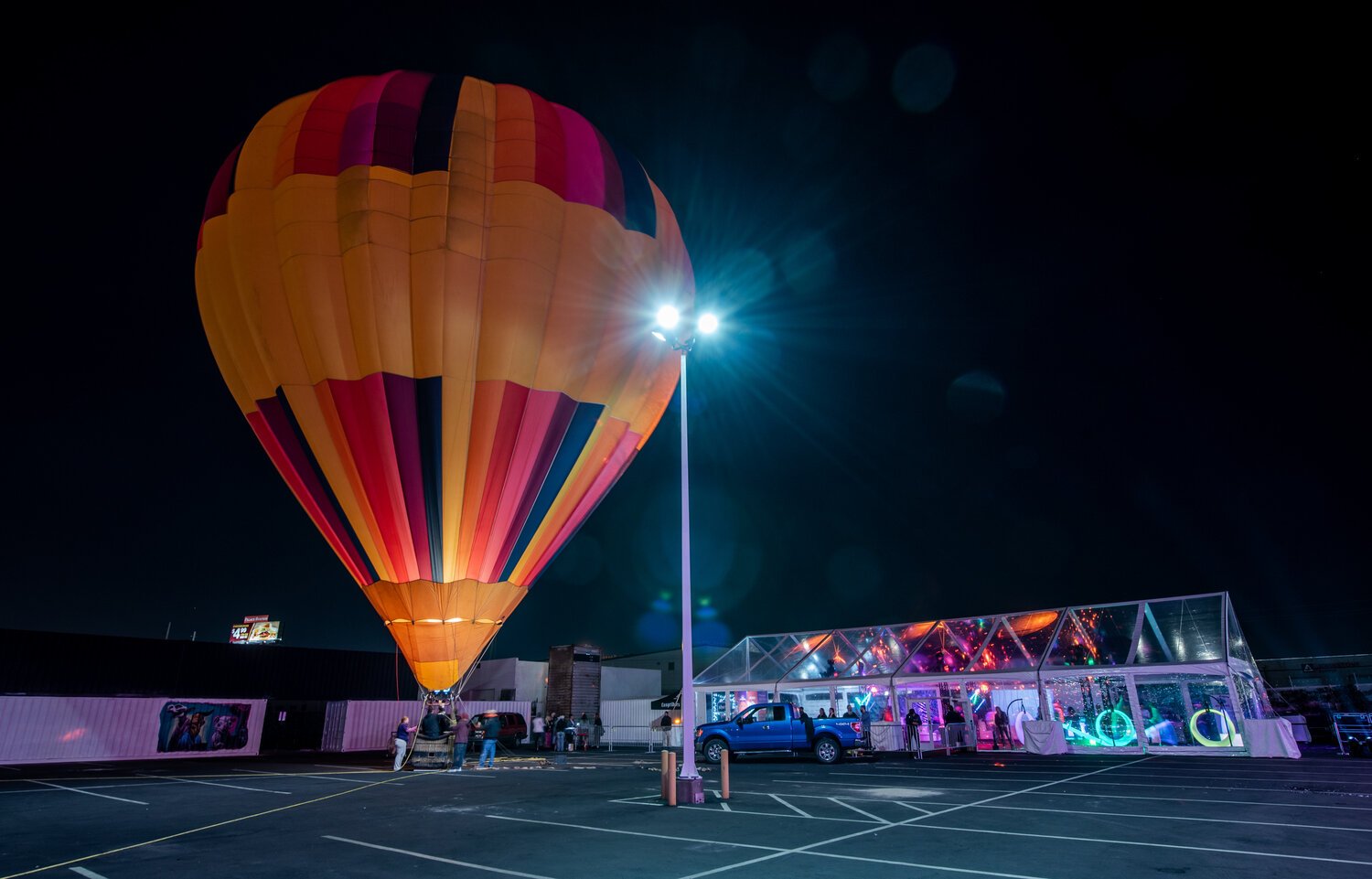 Ultimate Guide to The Industrial Event Space in Las Vegas Wedding and ...