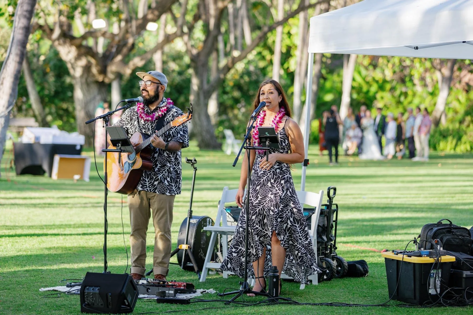 Hawaii's Top DJ MC and Entertainment Listing | Oahu Wedding and Event ...