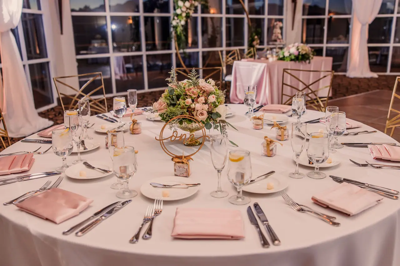 Ultimate Guide to Canyon Gate Country Club in Las Vegas Wedding and ...