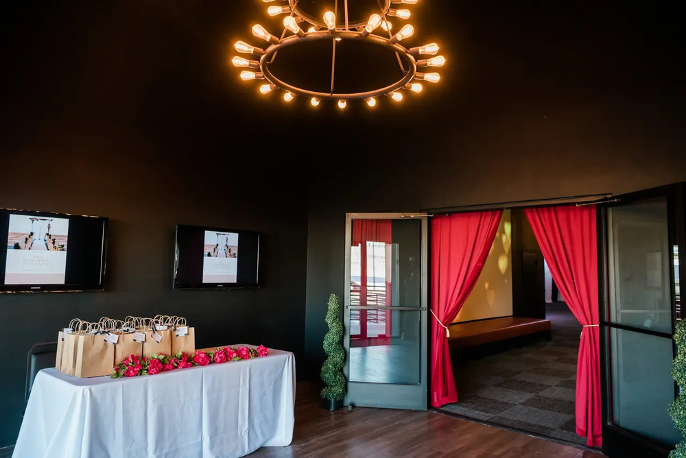 Ultimate Guide to The Industrial Event Space in Las Vegas Wedding and ...