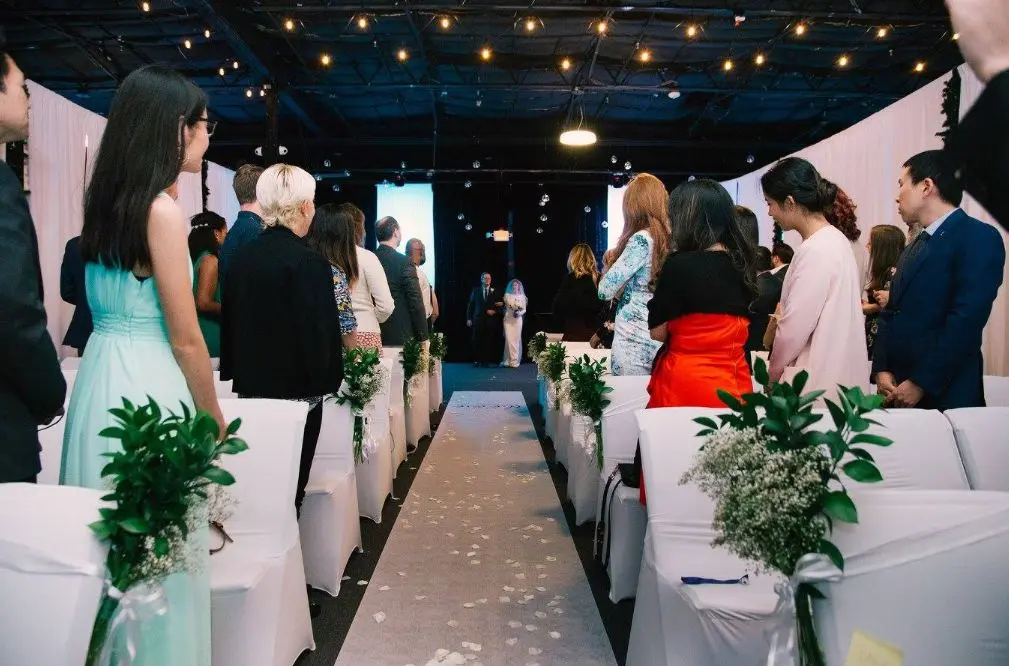 Ultimate Guide to The Industrial Event Space in Las Vegas Wedding and ...