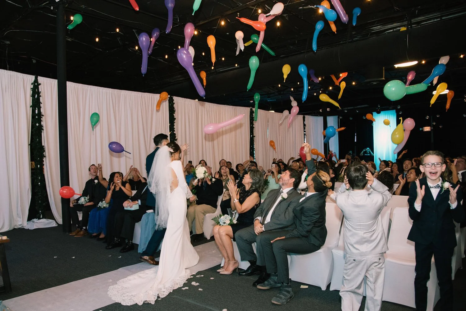 Ultimate Guide to The Industrial Event Space in Las Vegas Wedding and ...