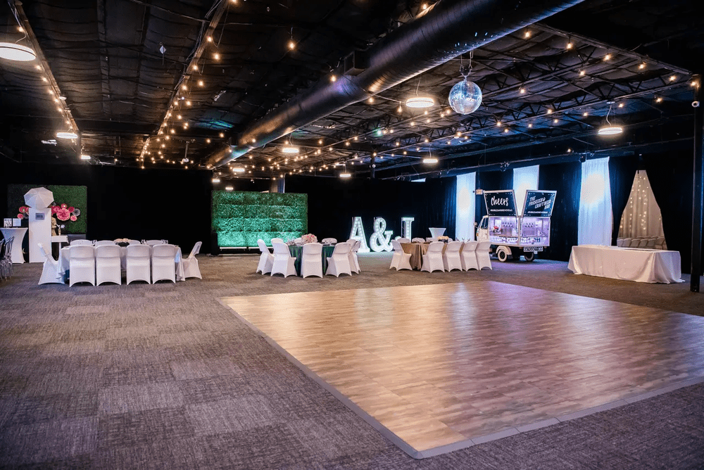 Ultimate Guide to The Industrial Event Space in Las Vegas Wedding and ...