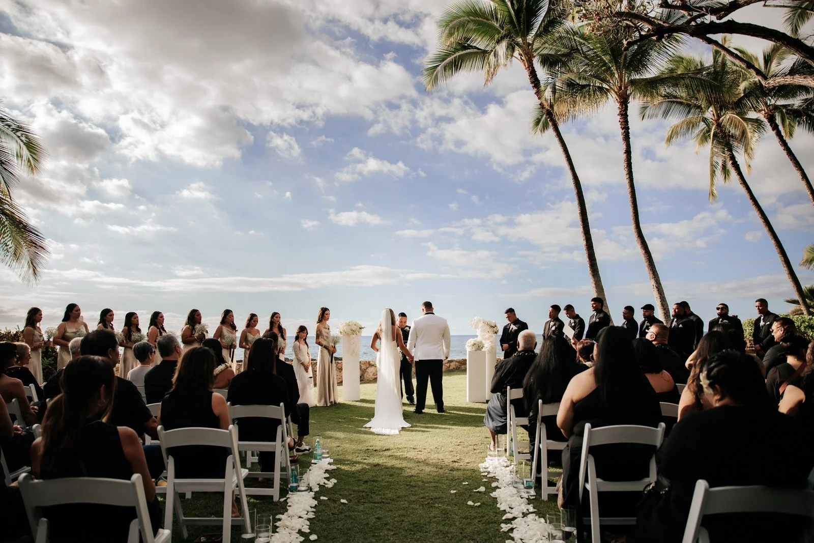 How to start a wedding ceremony 60 photos - Vianawedding.com