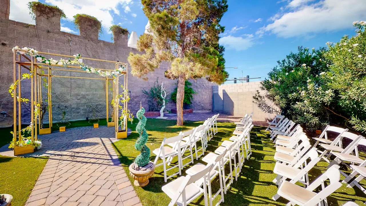 Ultimate Guide to Sunset Castle in Las Vegas Wedding and Event Venues ...