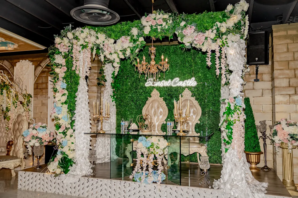 Ultimate Guide to Sunset Castle in Las Vegas Wedding and Event Venues ...