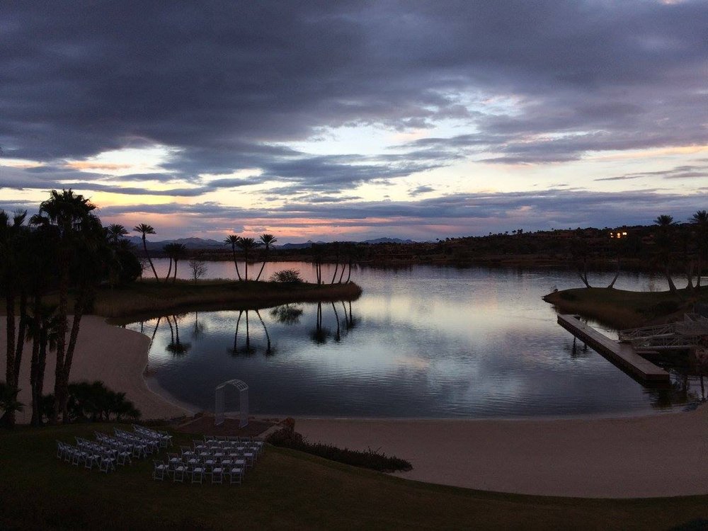 Ultimate Guide to Reflection Bay in Las Vegas Wedding and Event Venues ...