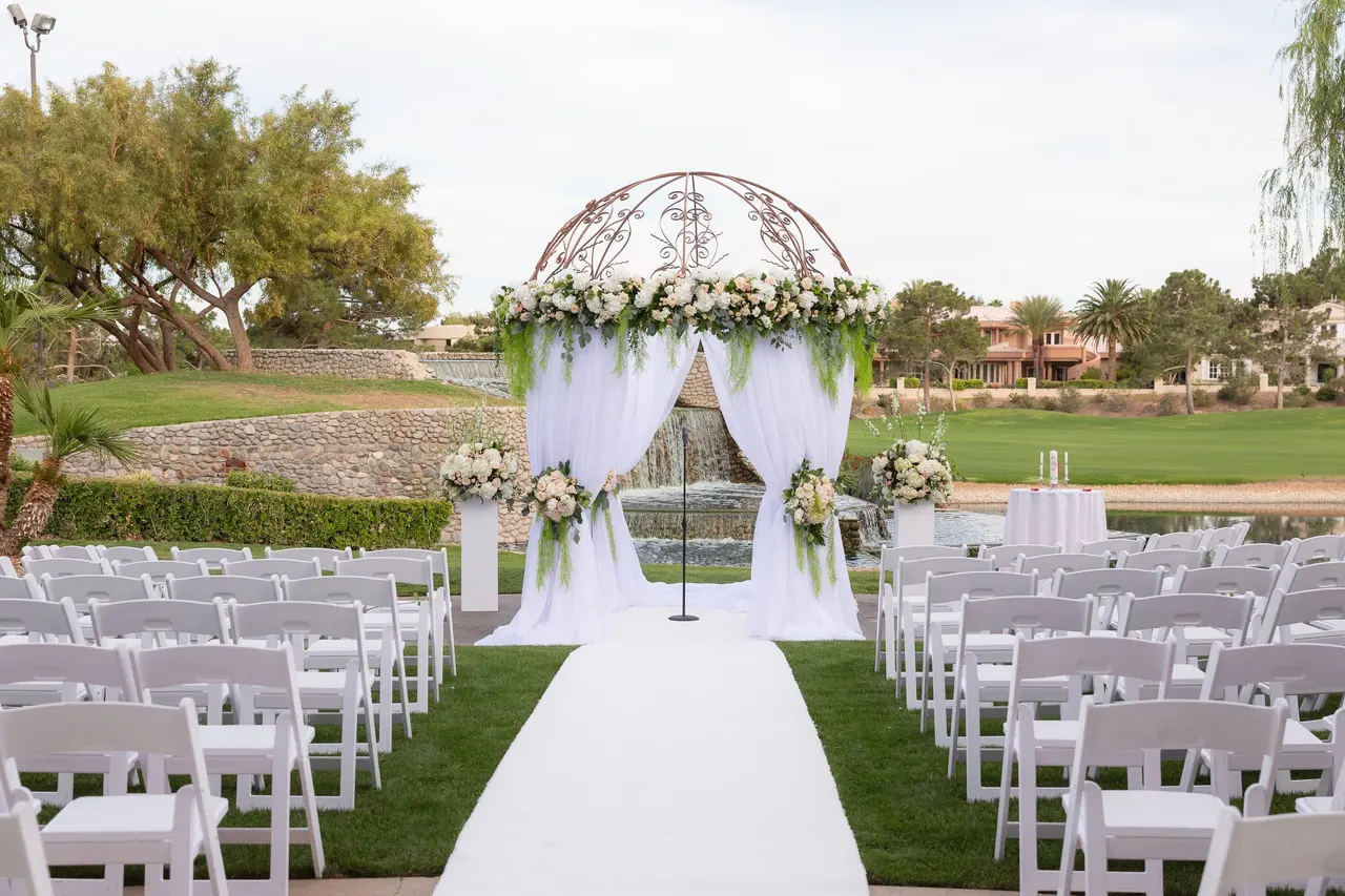 Ultimate Guide to Spanish Trail Country Club in Las Vegas Wedding and ...