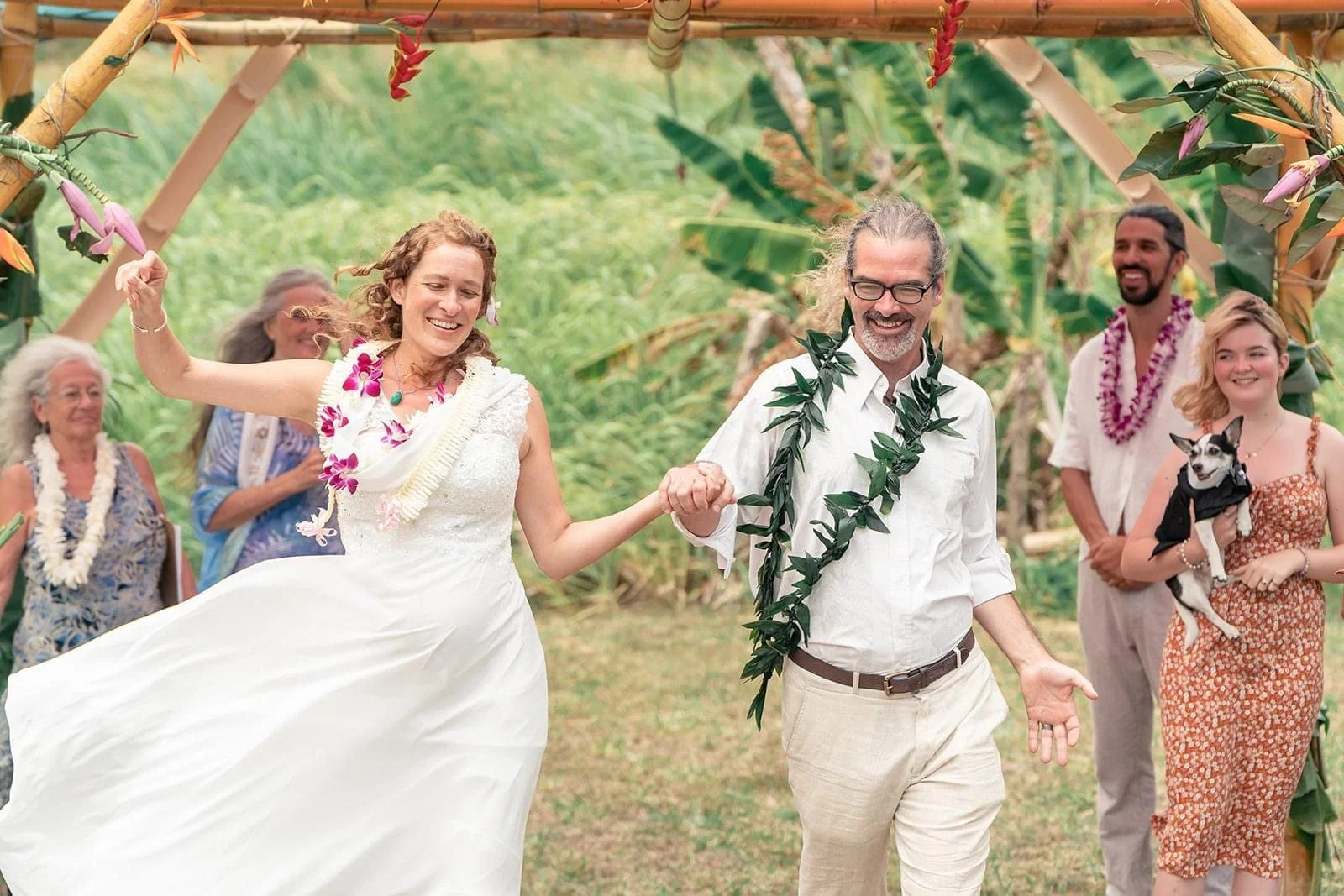 Everything you need to know about weddings at Koolauloa Foundation in ...