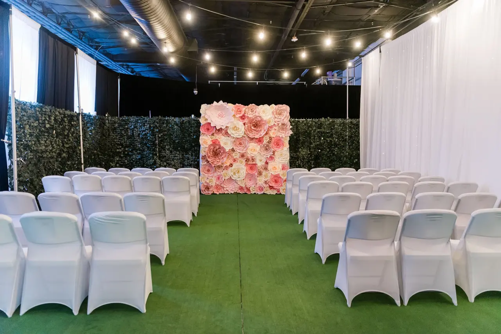 Ultimate Guide to The Industrial Event Space in Las Vegas Wedding and ...